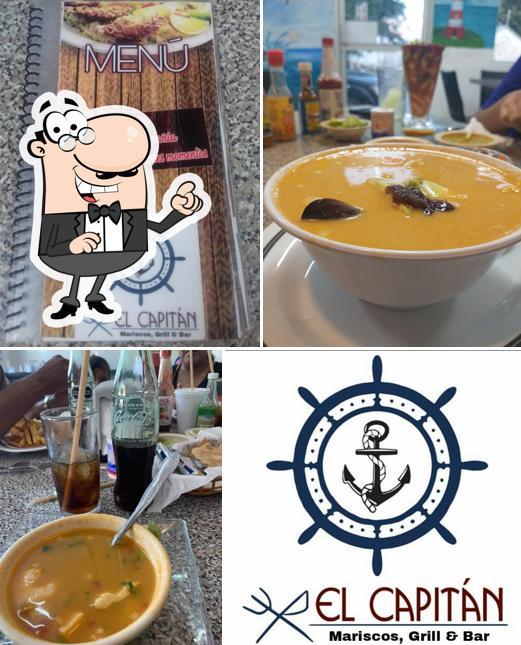 El cápitan, Ciudad Acuña - Restaurant menu, prices and reviews