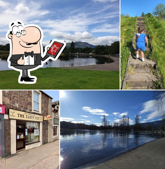 Tasty Fry, Callander - Restaurant menu, prices and reviews