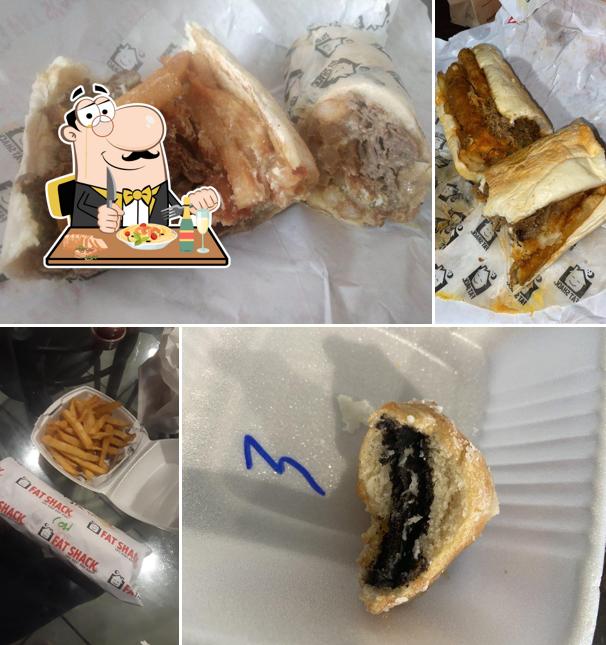 Fat Shack in Clarksville - Restaurant menu and reviews