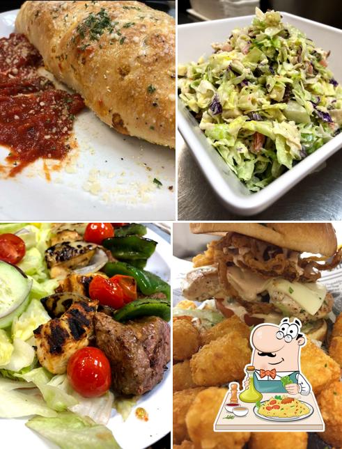 Fire Bar & Grill, Crystal Lake - Restaurant menu, prices and reviews