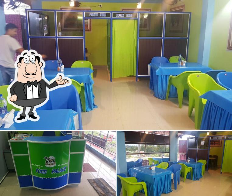 KUBERA Fish Land, Trasi - Restaurant menu, prices and reviews