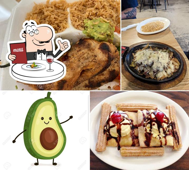 Gabriela's Mexican Cocina, Howe - Restaurant menu, prices and reviews