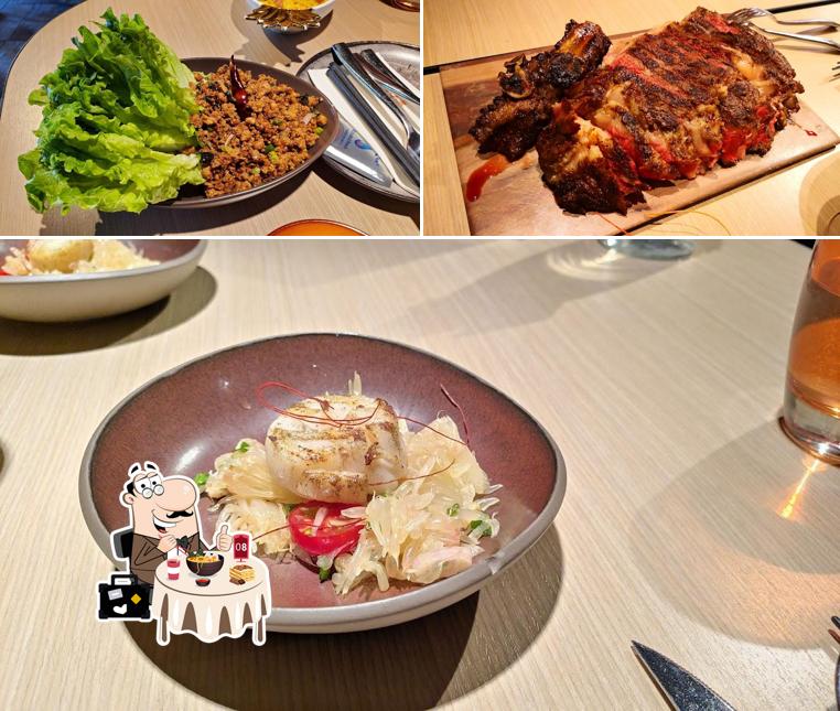 Ginger Grill, Hong Kong - Menú del restaurante, precios y reseñas