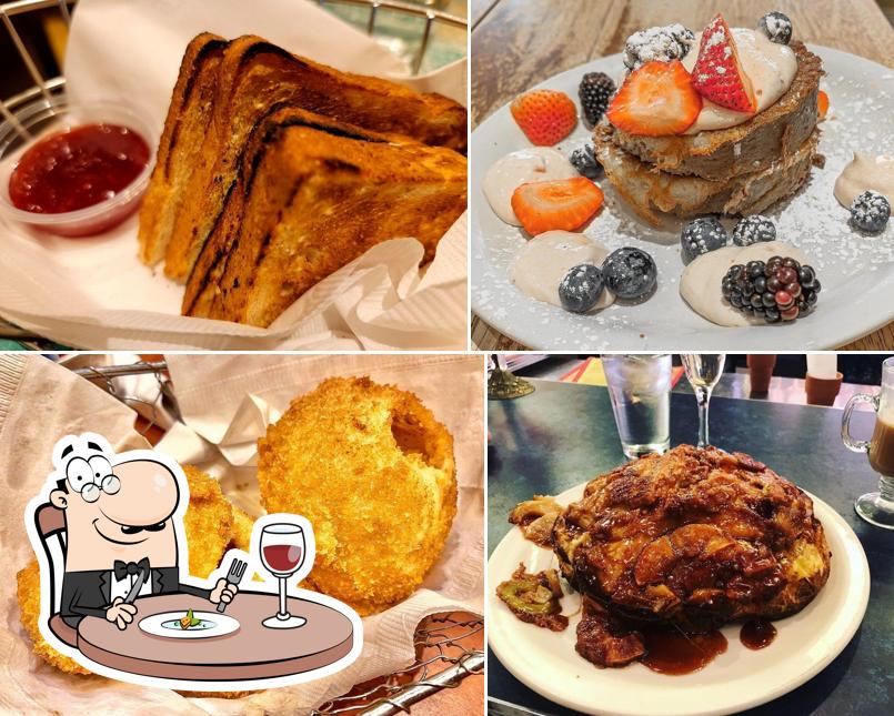Good Day Cafe, Golden Valley - Restaurant menu, prices and reviews
