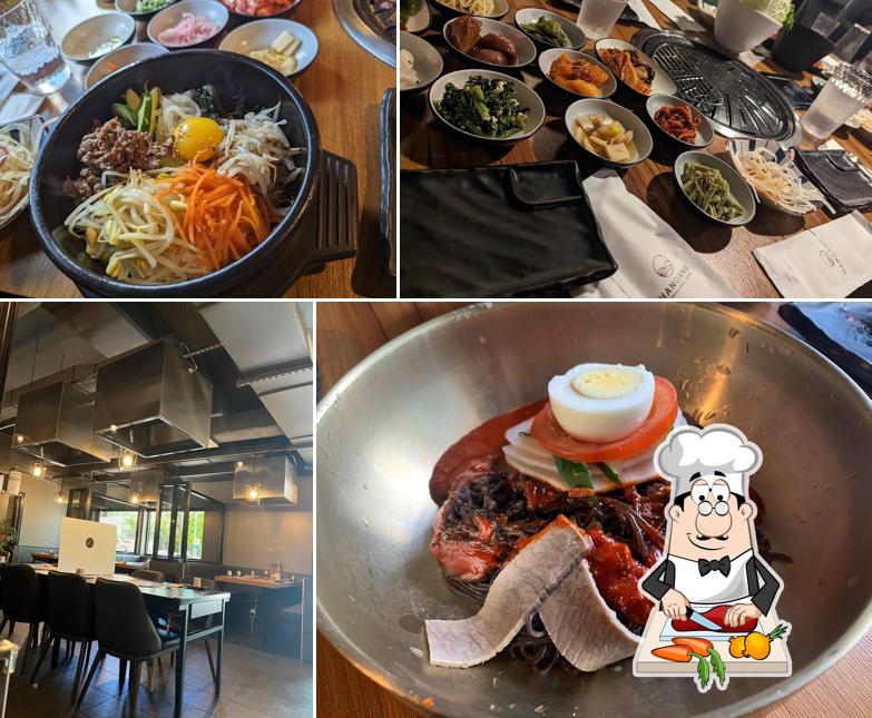 HANGANG Korean Grill House, Honolulu - Restaurant menu, prices and reviews