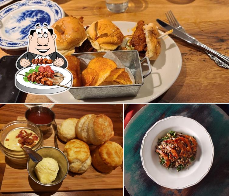 Ida Claire, San Antonio - Restaurant menu, prices and reviews