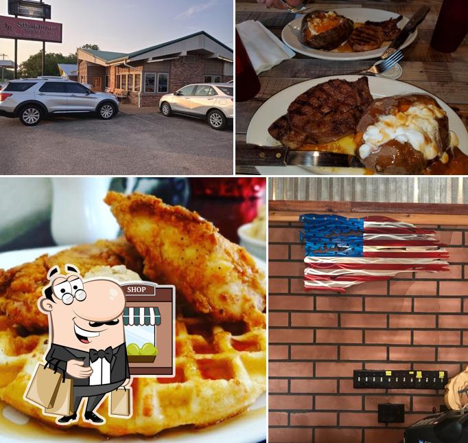 JR Steakhouse, Eastview - Restaurant menu, prices and reviews