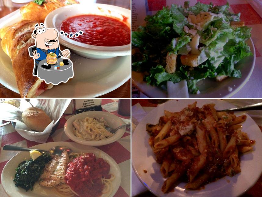 Julian's Italian Pizzeria & Kitchen, San Antonio - Restaurant menu ...