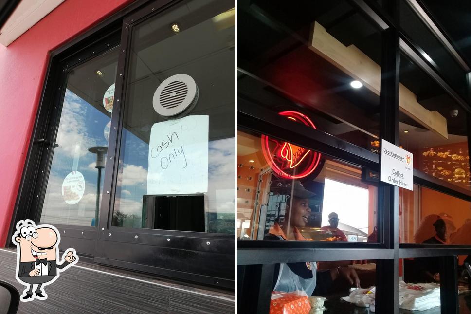 KFC Tembisa (Engen) restaurant, Tembisa, Sam Molele Dr - Restaurant ...