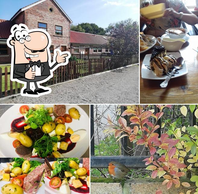 KasKane Cafe & Covells Bar in Brotton - Restaurant menu and reviews