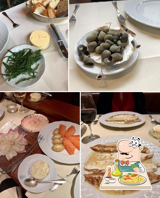Le Duc, Paris, Raspail - Restaurant menu, prices and reviews