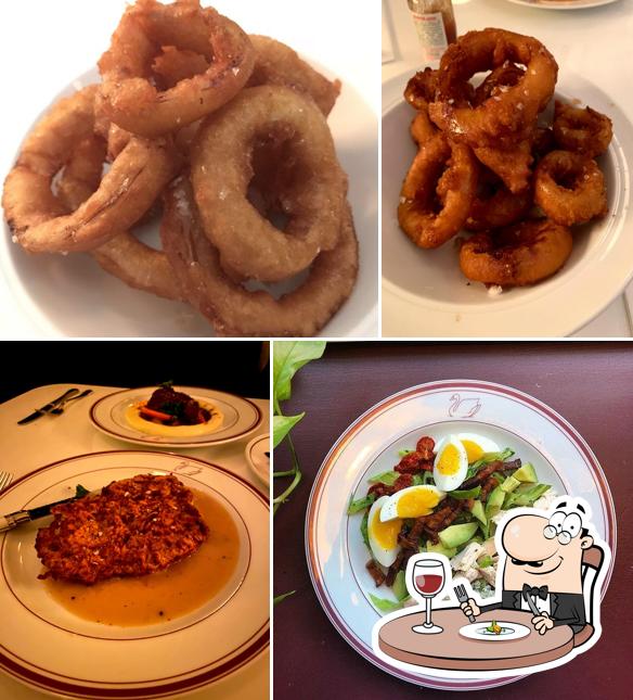 Le Swan in Toronto - Restaurant reviews