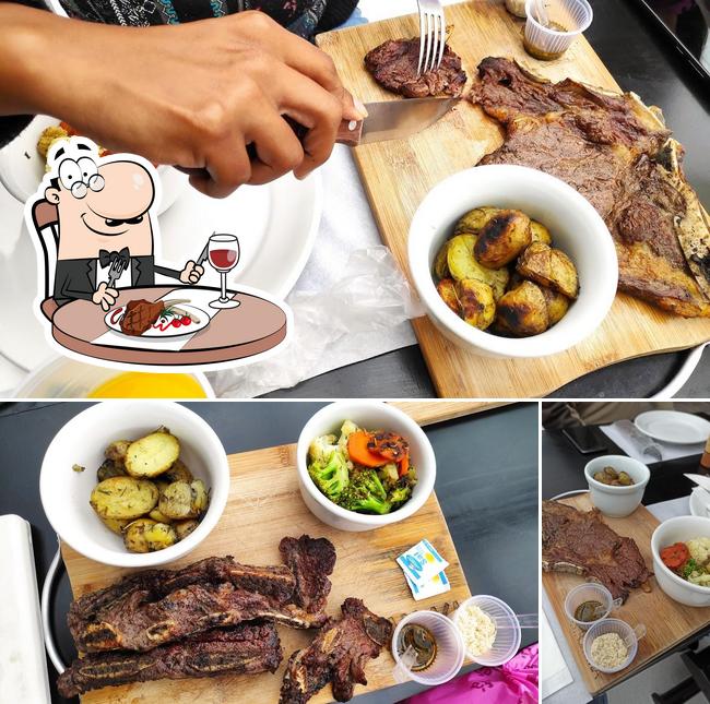 Na Brasa Gastronomia, Curitiba - Menu do restaurante, preços e opiniões