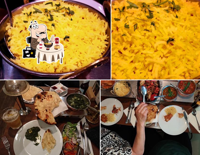 Namaskar, Utrecht - Restaurant menu, prices and reviews