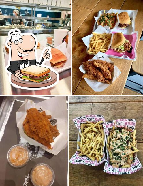 Pickl JLT, Dubai - Restaurant menu, prices and reviews