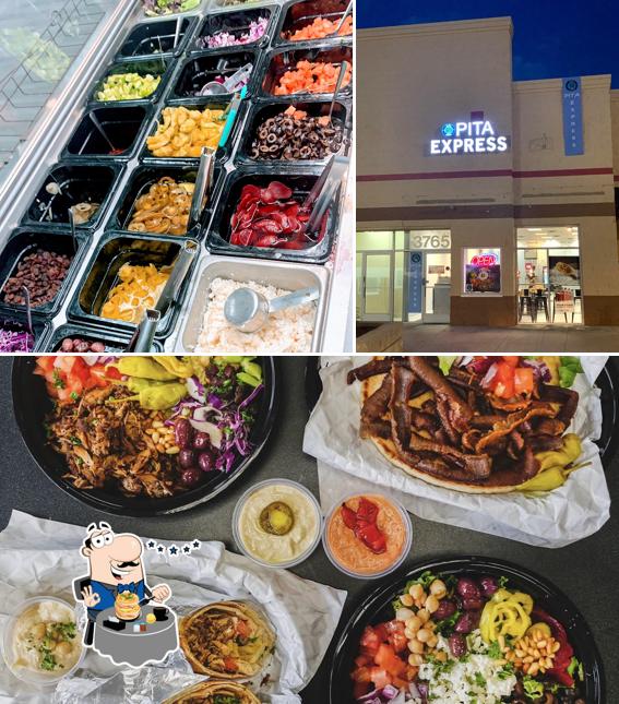 Pita express, Ypsilanti - Restaurant menu, prices and reviews