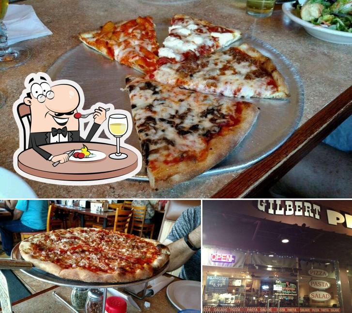 Gilbert pizza in Gilbert - Restaurant menu and reviews