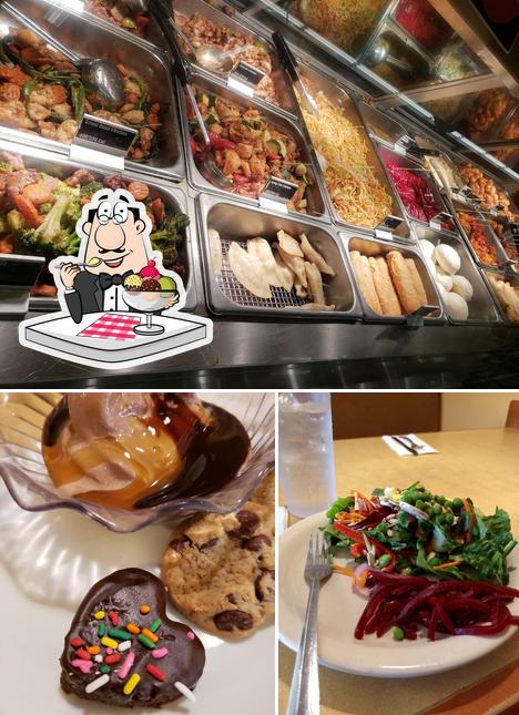 Izzy's Pizza & Buffet - Eugene in Eugene - Restaurant menu and reviews