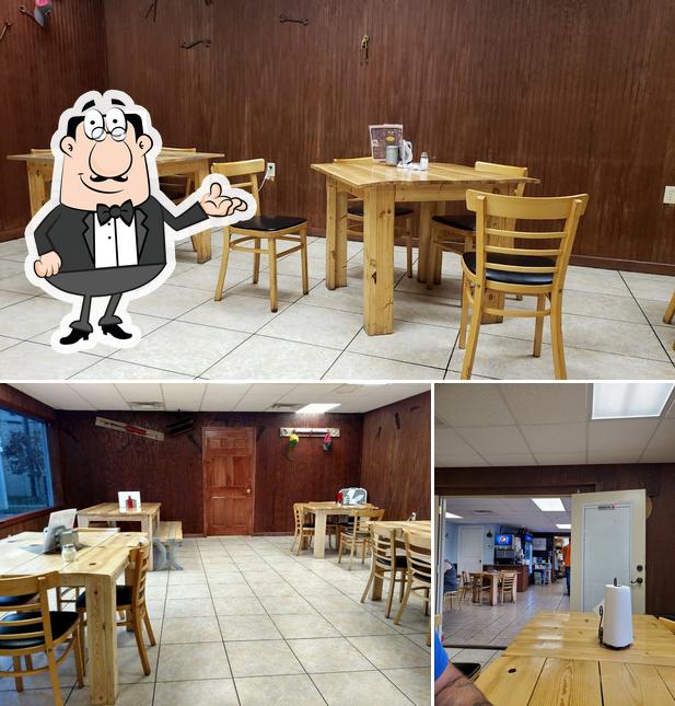 The Barn House Restaurant in Paintsville - Restaurant menu and reviews