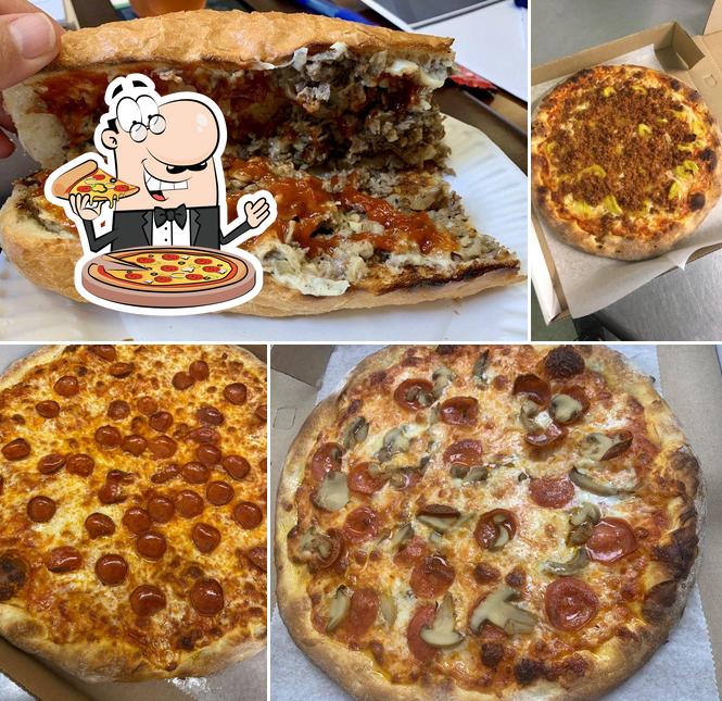 The Pizza Company, 5200 Brownsville Rd in Baldwin - Restaurant menu and ...
