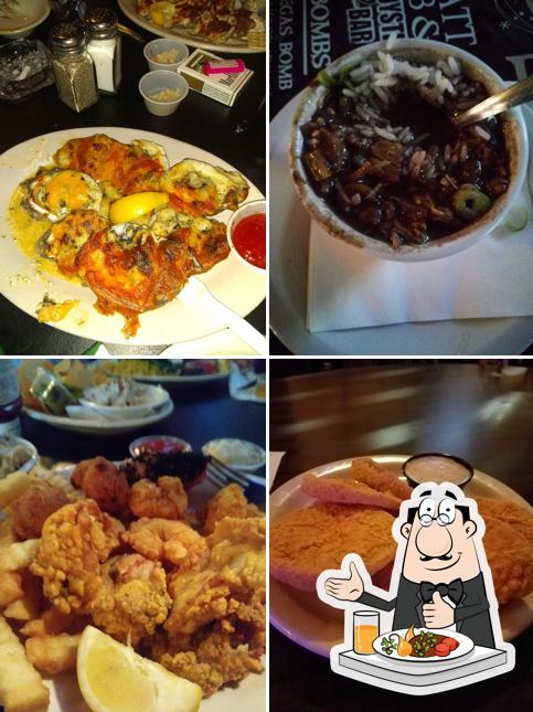 Pratt Pub & Oyster Bar, 1720 E Main St in Prattville - Restaurant menu ...