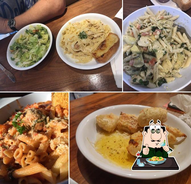 Presto Pasta, Santa Clarita - Restaurant menu, prices and reviews