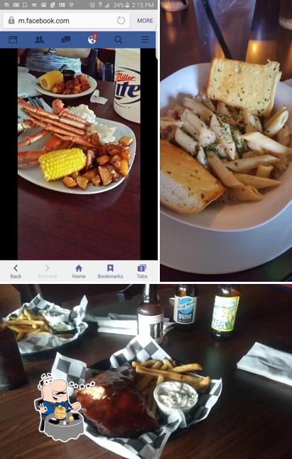 Bumpers Bar & Grill, Willoughby - Restaurant menu, prices and reviews