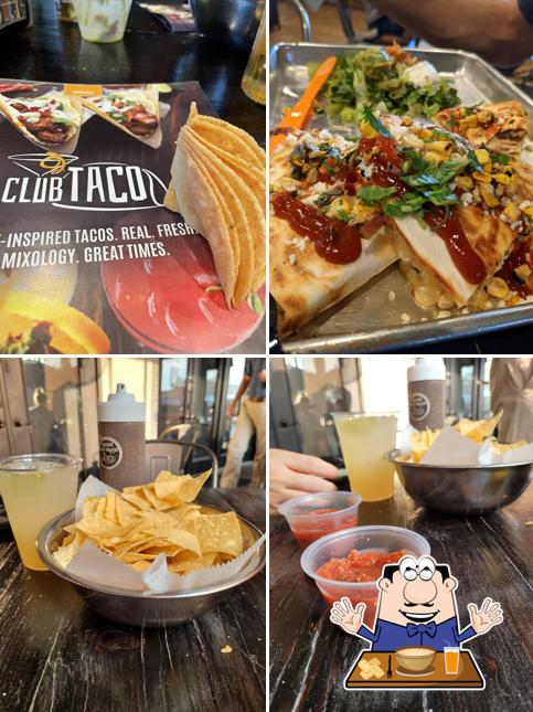 Club Taco, Kirkwood - Restaurant menu, prices and reviews