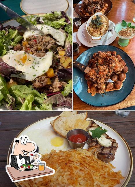 Dreamland Bar & Diner, Seattle - Restaurant menu, prices and reviews