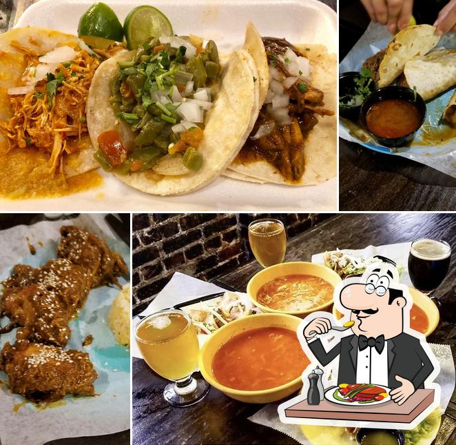 El Indio Botanas y Cerveza in Santa Ana - Restaurant menu and reviews