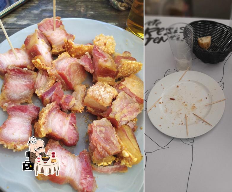 Bar El Mayo in San Leonardo de Yagüe - Restaurant reviews