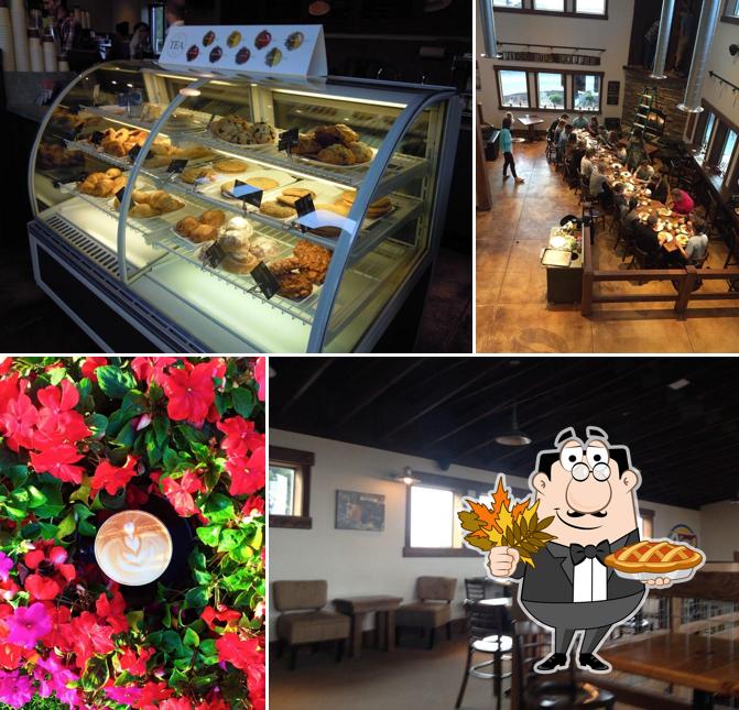 Fiddlers Coffee in Centralia - Restaurant menu and reviews