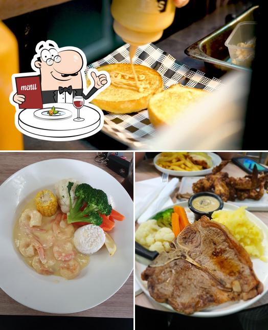 Maryland Tavern, Maryland - Restaurant menu, prices and reviews