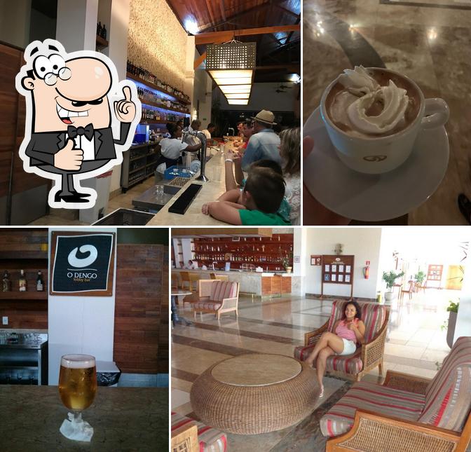 O Dengo lobby bar - Menu do restaurante, preços e opiniões