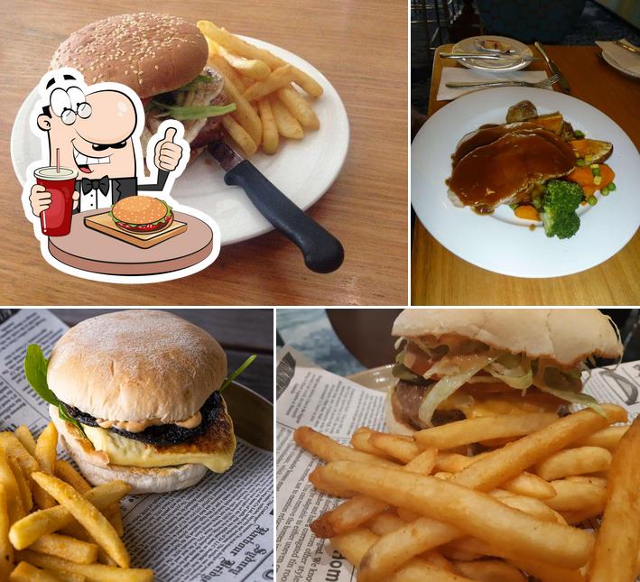 Pretoria Hotel & Cellars in Mannum - Restaurant menu and reviews