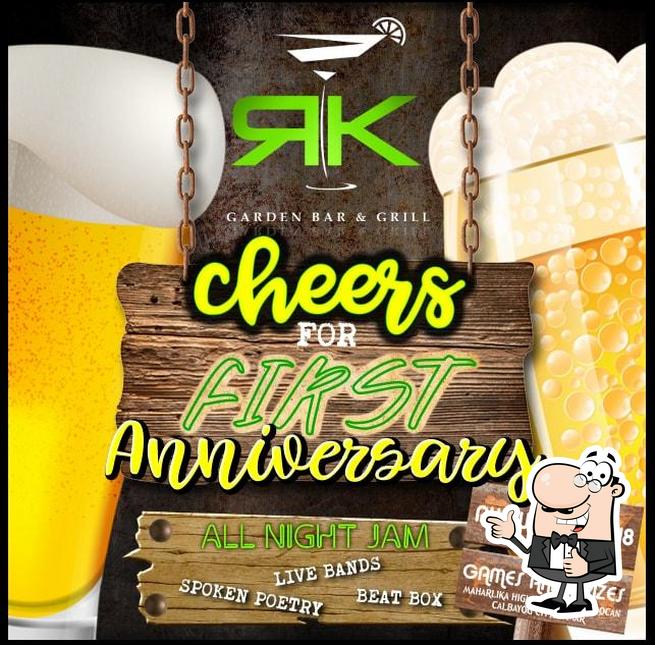 RK Garden Bar & Grill, Calbayog City - Restaurant reviews