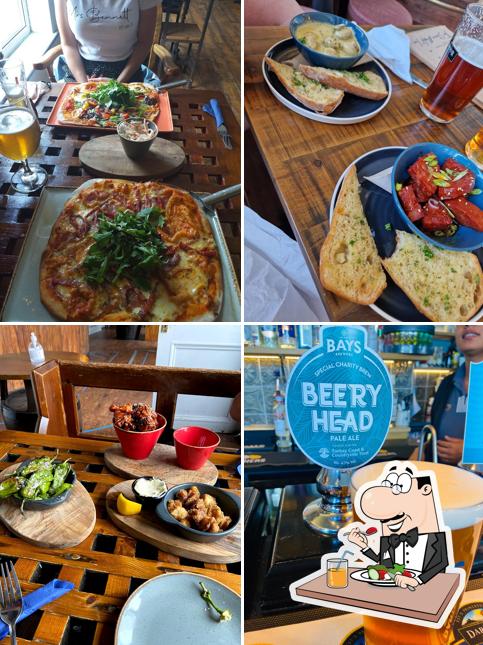 Steam Packet Inn in Kingswear - Restaurant menu and reviews
