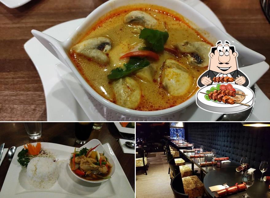 Tom Yam, Poynton - Restaurant menu, prices and reviews