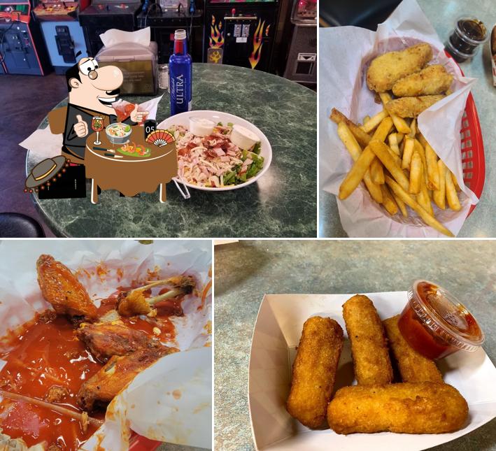 Triple Play in Green Valley - Restaurant menu and reviews
