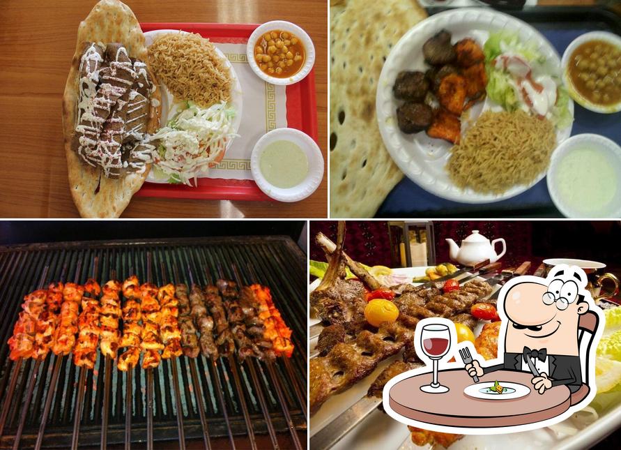Afghan Famous Kabob in Gainesville - Restaurant menu and reviews