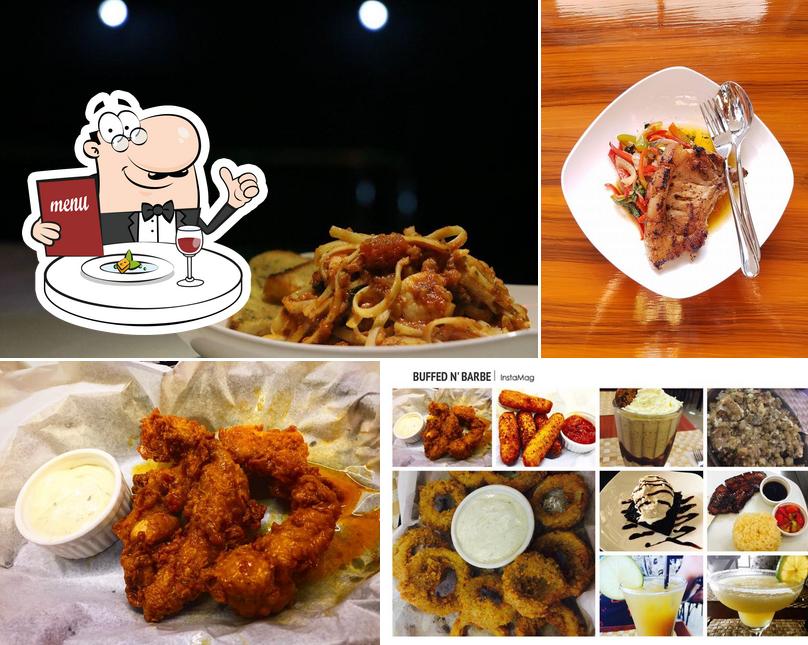 Buffed n' Barbed, Kawit, 7A - Restaurant menu and reviews