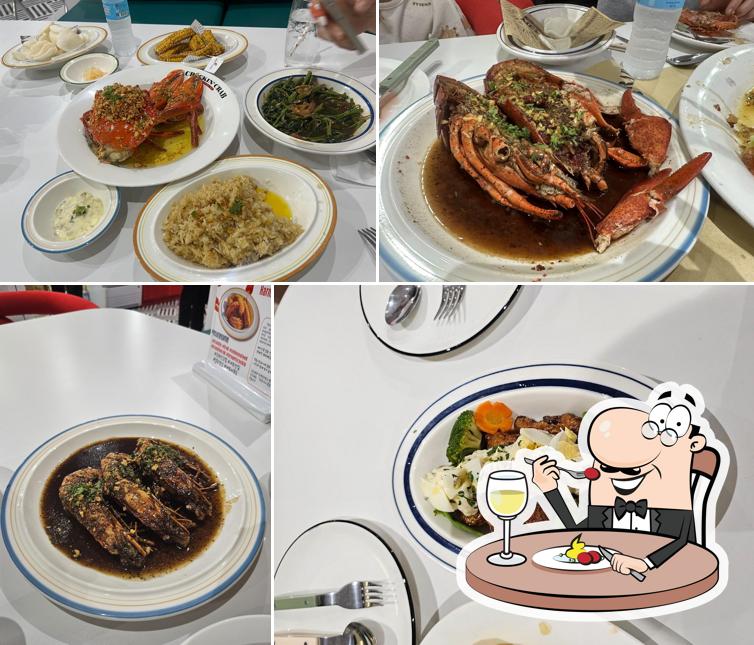 CRACKIN' CRAB CEBU, Lapu-Lapu City - Restaurant menu, prices and reviews