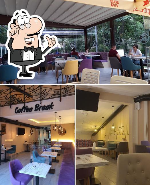 Caffee Break, Belgrade - Restaurant reviews