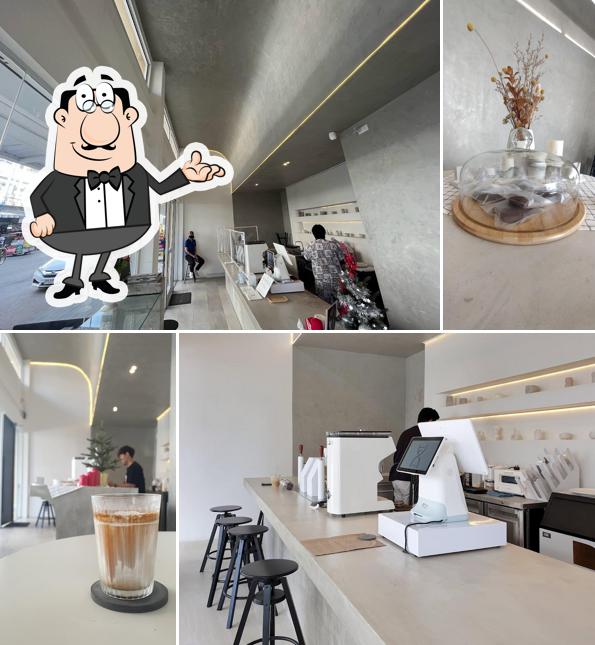 DNA.drink, Rayong - Restaurant reviews
