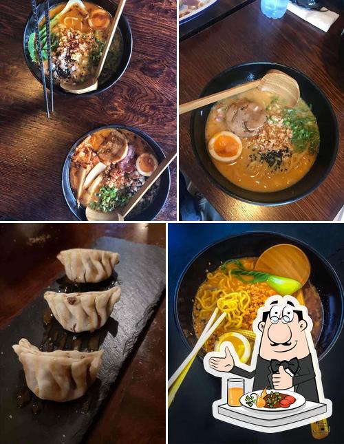 Daikan Ramen - JLT, Dubai - Restaurant menu, prices and reviews