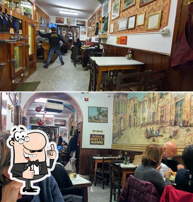 Dar Filettaro a Santa Barbara, Roma - Menu e recensioni del ristorante