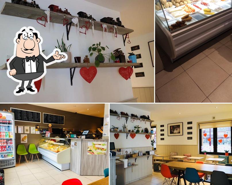 De Locomotief, Boechout - Restaurant reviews