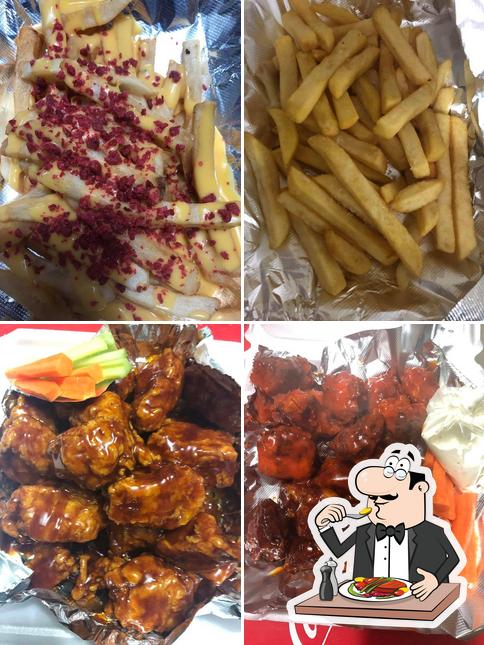 Express Wings restaurant, Reynosa - Restaurant reviews