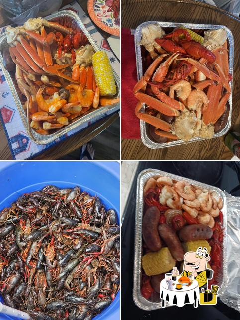 Gar Joe’s Crawfish, Wichita - Restaurant menu, prices and reviews