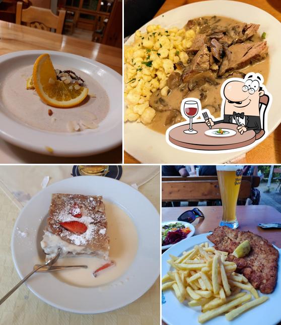Gasthaus Pfeil restaurant, Bergkirchen - Restaurant menu and reviews